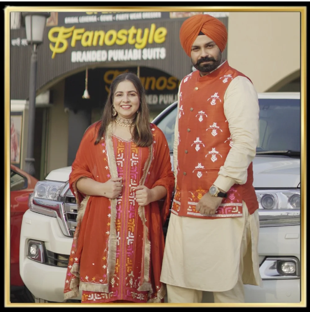 Jaggo Suits – FanoStyle