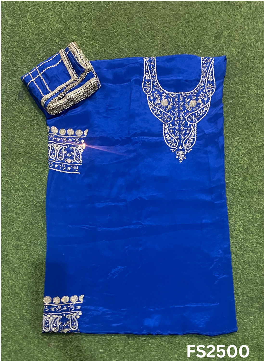 Crepe | shimmer Suit | Wedding | Party Wear | Ring Ceremony | Festival ...