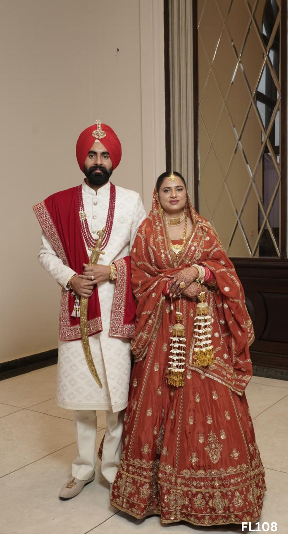 Bridal Lehenga with Hand Embroidery | Wedding Wear – Fanostyle – FanoStyle
