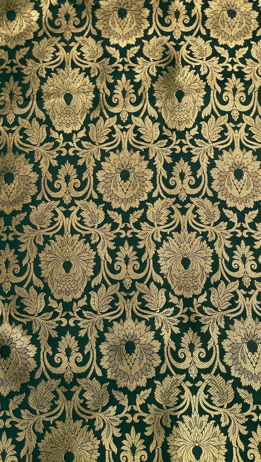 Bottle Green Kheen khaab | Kheenkhaab Suit | Party Wear | Wedding | Ja ...