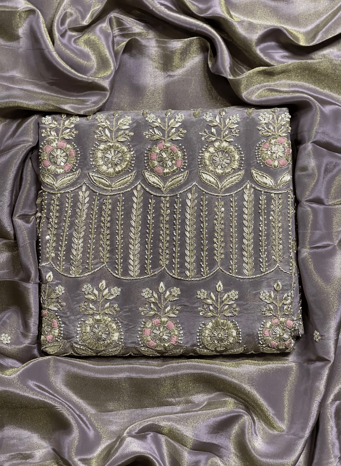 FS228| Shimmer Suit | Party Wear | Wedding | Jaggo | Ring Ceremony | F ...